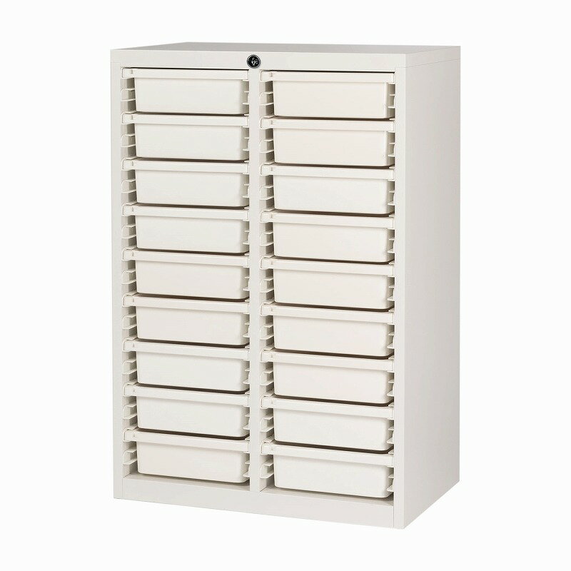 ●同シリーズの与薬カートと共通のトレーを採用。納品・配薬業務をスムーズにおこなえます。●一括施錠のオールロックタイプ。ダイヤル錠、シリンダー錠のいずれかをお選びいただけます。●お薬の仕分けや残薬確認をしやすくするオプション類で、「5R」をサ...