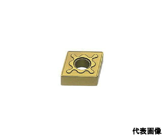 ●特殊強靭結晶組織により耐摩耗性・耐欠損性が向上します。●被削材：鋼。●厚さS（mm）：6.35●コーナ半径RE（mm）：1.6●コーティング：CVDコーティング●準重切削領域●80°菱形●材質／仕上：CVDコーティング、超硬合金●原産国：...