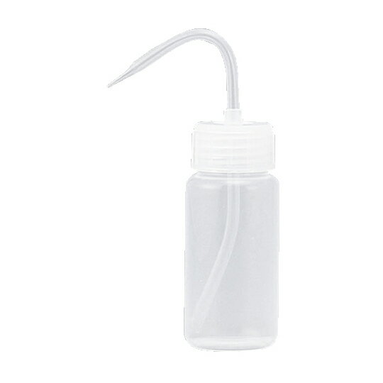 PFA洗浄瓶（広口） コクゴ101-20701(100ML)●耐薬品性や耐熱性など多くの機能に優れた高純度の素材を使用。
