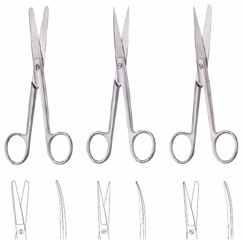 ●マツヨシ医療総合カタログ掲載商品●品番:03.05.14 ,規格:両尖・反型 ,詳細サイズ:《全長》145mm