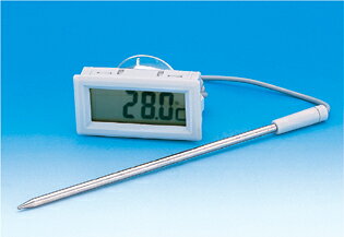 ●最大250℃まで測定可能なセンサーローブ付き。●最大250℃まで測定可能なセンサーローブ付き。