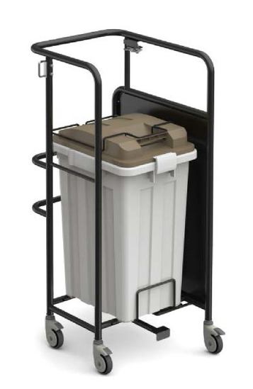 ●蓋にはダンパー機能付きなので夜間の使用にも蓋の開閉音がない。必要に応じて連結可能●蓋にはダンパー機能付きなので夜間の使用にも蓋の開閉音がない。必要に応じて連結可能