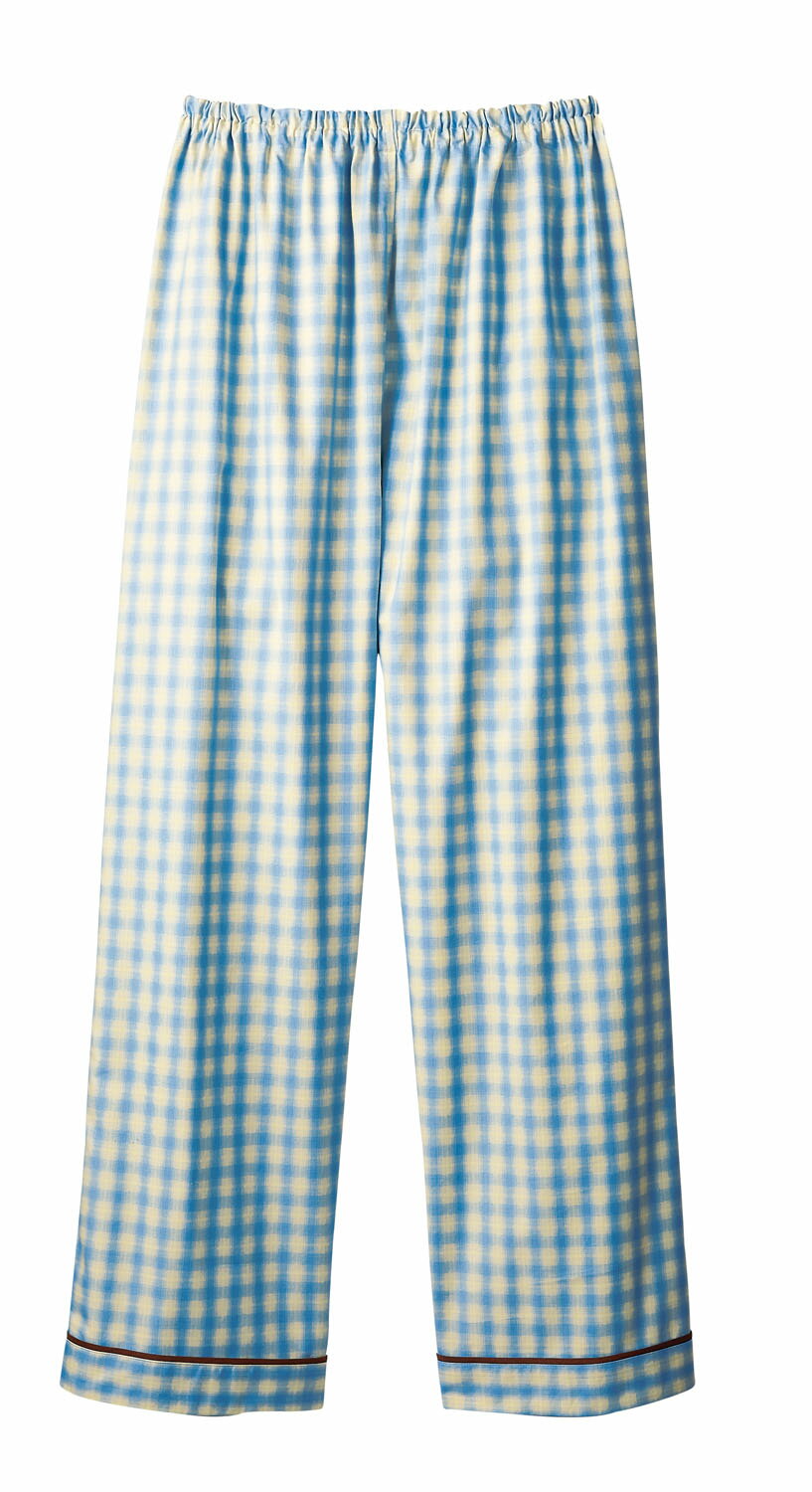 ●住商モンブランのメディカル患者衣パンツ●検査から病養まで、気持ちを和らげるウェア●住商モンブランのメディカル患者衣パンツ●検査から病養まで、気持ちを和らげるウェア