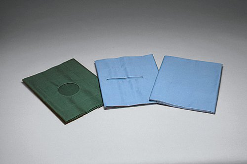 病院や診療所などでも使われている医療用品です。90cm×90cm