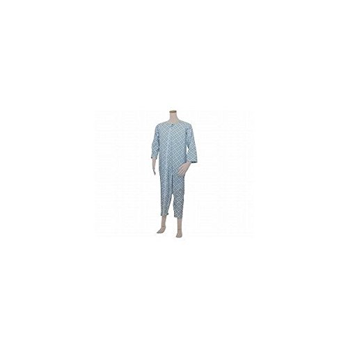 ●ケース入数／20商品サイズ :Lサイズ:身丈140cm、身幅55cm、袖丈67.5cm、適応身長162-172cm、適応胴囲80-90cm、適応股下54cm内容量:1枚材質:綿100%