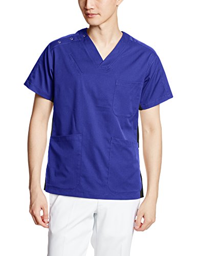 ミズノとのコラボレーションから生まれた、新しい医療ウェアのかたち。 デザイン性、人間工学に基づいた高い機能性、快適な肌触りに優れています。 袖ぐりや胴回りにゆとりを持たせるなど、身体への負担やストレスが少ないデザインにしました。[生産国]:...