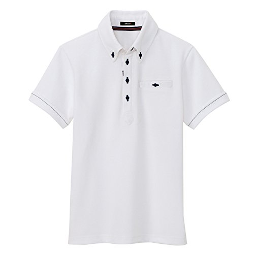[商品スペック]●素材 : クレーターメッシュ 綿60％・ポリエステル40％ボタン/プラスチック[商品詳細]部屋干しに適した素材で清潔・快適。●吸汗速乾●抗菌素材　クレーターメッシュ　ポリエステル60　綿40%　着丈58cm肩幅36cm胸囲...