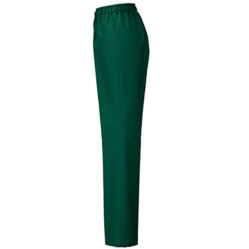 [商品スペック]●素材 : エコポプリン[商品詳細]再生ペットエコ素材に制菌加工を施した、スタンダードパンツ。●帯電防止●速乾性●低発塵性●制菌性（マックスペック）エコポプリン平織り　ポリエステル100％　制菌性ウエスト110~120股下ハ...