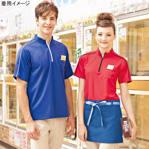 [商品スペック]●素材 : コンフォートセンサー ポリエステル100％●ファスナー : コイル（スライダー/金属）[商品詳細]■東レ“コンフォートセンサー”使用■汗を良く吸い、すぐ乾く！■白でも透けにくい！【特徴・ポイント】吸汗速乾透け防止...