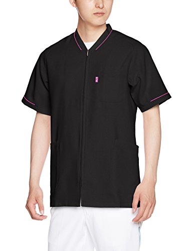 [生産国]: 個別商品タグに記載[素材]:ストレッチトロピカル(ポリエステル100%)[SSサイズ]肩幅:42.5cm,バスト:95cm,着丈:69cm,袖丈:21cm[Mサイズ]肩幅:45cm,バスト:105cm,着丈:73cm,袖丈:23cm