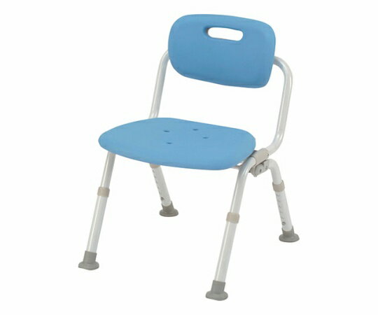 特徴●SIAA防かび加工●やわらかクッションで安心、快適仕様●材質：フレームパイプ：アルミニウム、クッション・脚ゴム：EVA樹脂、背もたれ・座面：ポリエチレン●製品サイズ(mm/幅×奥行×高さ)：455×490〜575×640〜740●製品...