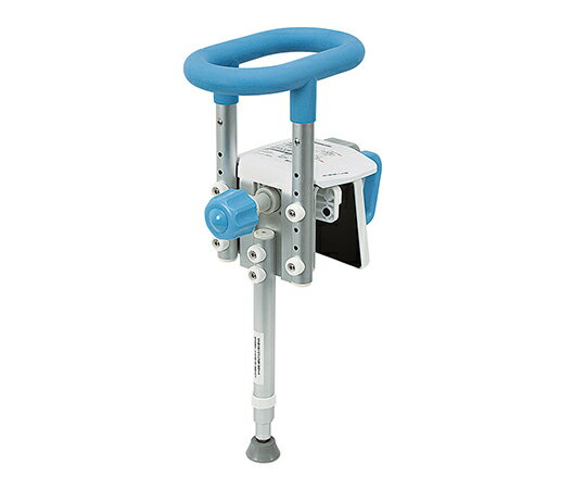 特徴●安全性を高める脚付タイプで、ユニットバスに取付できるグリップです。●エプロン部を押し込まない段差プレートにより、リムをしっかり押さえて取付強度を確保しました。●浴槽への負荷を軽減するために脚を付け、アジャスター機能でしっかりと突っ張り...