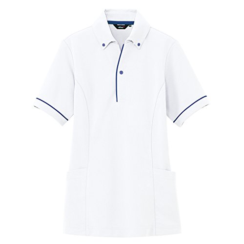 [商品スペック]●素材 : 二重編みニット ポリエステル90％・綿10％ボタン/プラスチック[商品詳細]スマホも入る大きなサイドポケット付き。●帯電防止●吸汗速乾●透け防止●UVカット◎消臭テープ付素材 二重編みニット ポリエステル90%・...