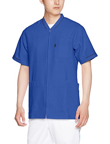 [生産国]: 個別商品タグに記載[素材]:ストレッチトロピカル(ポリエステル100%)[SSサイズ]肩幅:42.5cm,バスト:95cm,着丈:69cm,袖丈:21cm[Mサイズ]肩幅:45cm,バスト:105cm,着丈:73cm,袖丈:23cm