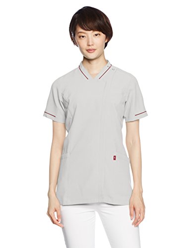 [生産国]: 個別商品タグに記載[素材]: ストレッチトロピカル(ポリエステル100%)[Sサイズ]肩幅:37CM バスト:90CM 着丈:67CM 袖丈19CM[Lサイズ]肩幅:39CM バスト:98CM 着丈:69CM 袖丈21CM