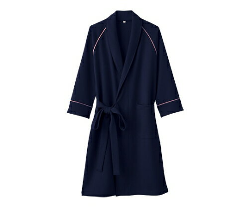 特徴●4段スムース仕様●色：ネイビー(色番：7)●サイズ：M●素材：ポリエステル100％●着丈（cm）：98●胸囲（cm）：119●裄丈（cm）：75