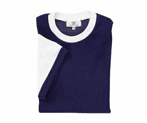 特徴●※漂白剤や乾燥機のご使用は、色落ちや布地を傷つける原因になりますのでおさけ下さい。仕様●男女兼用●素材：ポリエステル60％・綿35％・ナイロン5％[シャインアップ+ウォーターマジックリバースメッシュ]●サイズ：S●色：ネイビー●胸囲（...