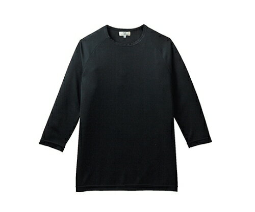 特徴●優れた消臭・抗菌効果で一日中快適。●ひとに寄り添う仕事だからこそ嬉しい、究極のインナー。●豊富な色展開でコーディネートの幅を広げます。●スクラブとの相性も抜群の一着です。仕様●男女兼用●素材：ポリエステル100％[コンフォートセンサー...