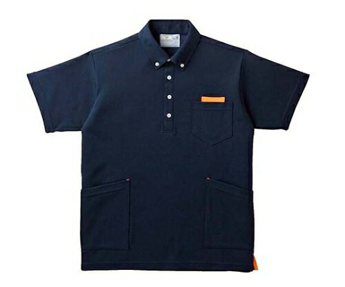 特徴●たっぷり入る腰ポケットです。●動きやすいスリット入りです。●前立てはアクセントになるテープ使いです。●衿元はスッキリ見える小さめの衿&amp;ボタンダウンです。●PHSを入れるポケットが内側についたWポケットです。●耐久性をアップした...