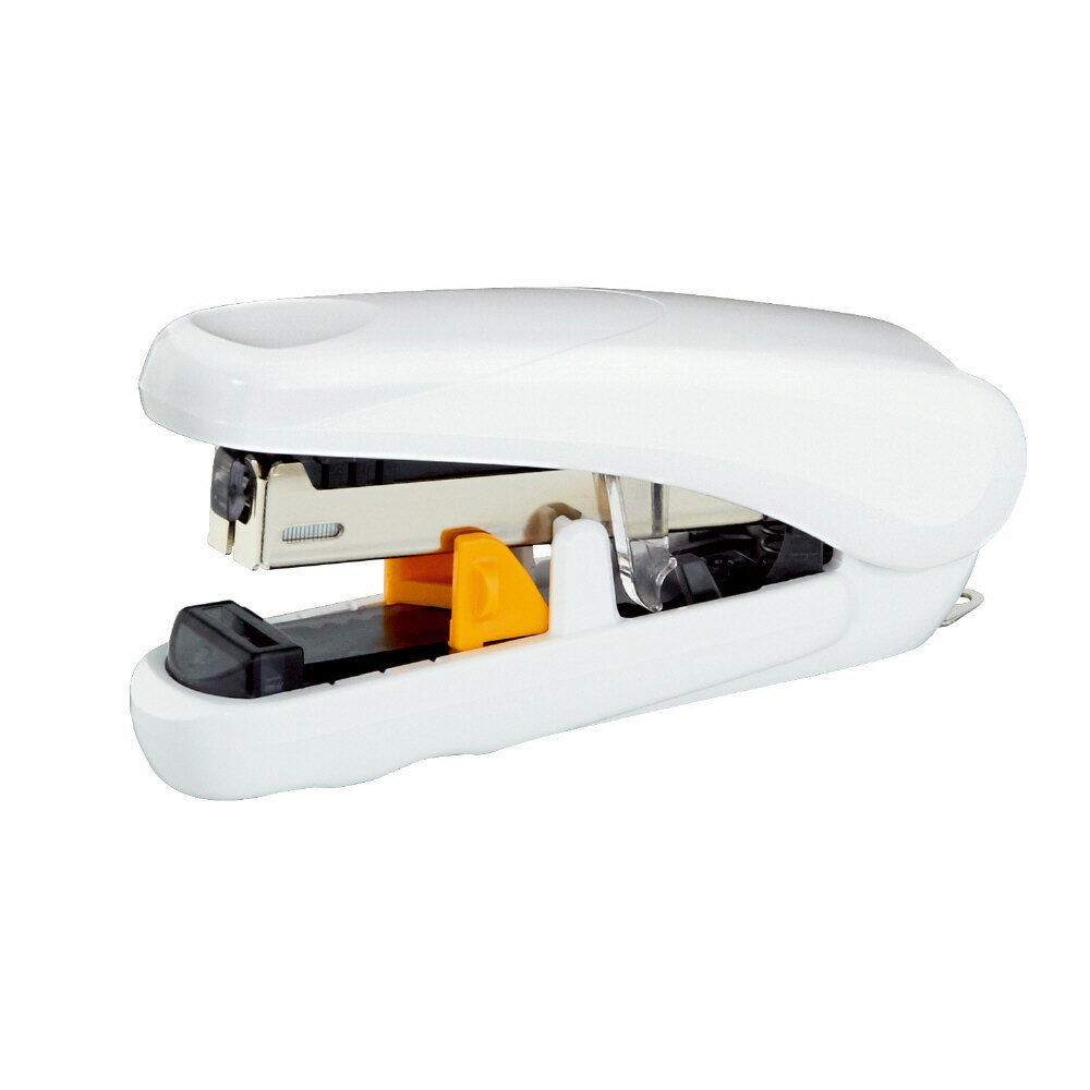 ◆奥行ナビで、美しく効率的にとじれるホッチキス。◆一定の奥行きでとじられる、奥行きナビガイド付き(とじ奥行3〜20mm、7段階で調整が可能)◆書類がかさばらないフラットとじ。とじた針足が平らになるので、書類がかさばりません。スマートにファイ...