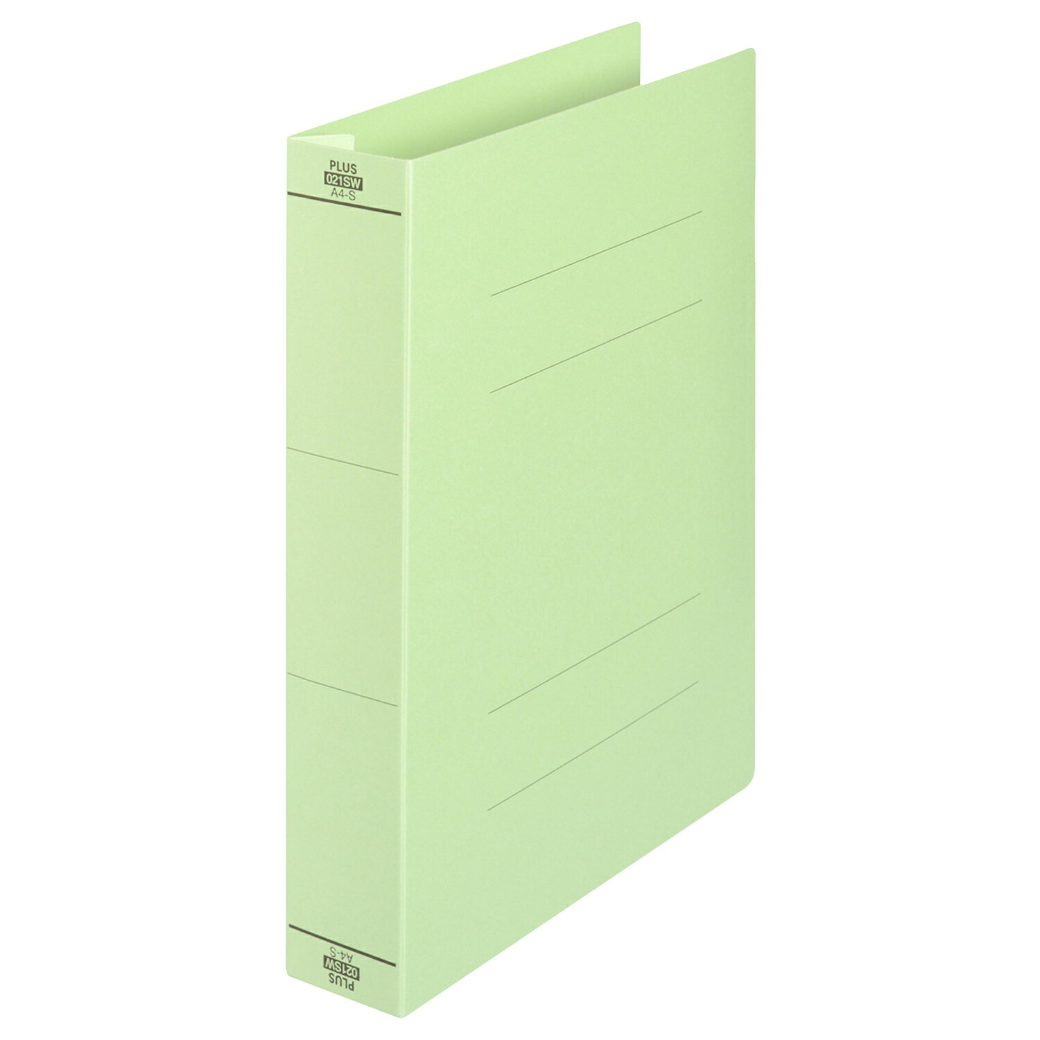 ◆地球環境にやさしい、コピー用紙500枚が綴じれる厚綴じフラットファイル◆「ノンステッチ」なので、とじ具を外すだけ、簡単・分別廃棄！表紙とじしろ部の金属ステッチをなくした、のりによる接着式です。針の取り外しがいらない簡単分別で、背表紙の浮き...