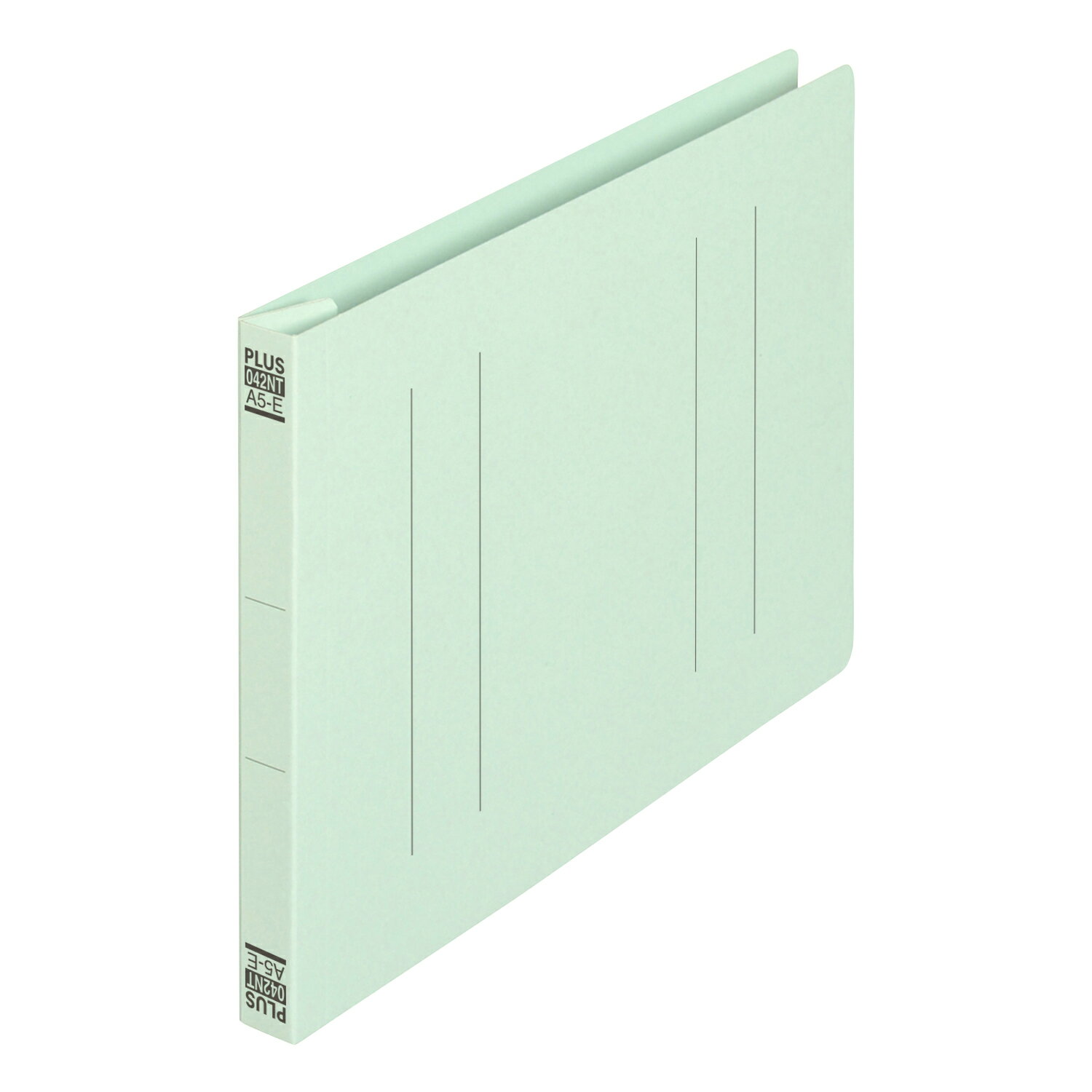 ◆横型(E) 縦罫線タイプのフラットファイル◆地球環境にやさしい、カラフルでコピー用紙180枚が綴じれる厚綴じフラットファイル◆「ノンステッチ」なので、とじ具を外すだけ、簡単・分別廃棄！表紙とじしろ部の金属ステッチをなくした、のりによる接着...