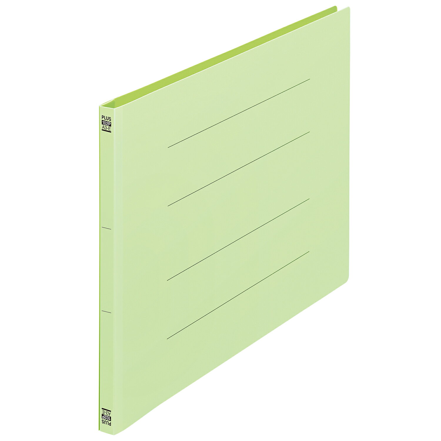 ◆PP製で耐久性・耐水性抜群。持ち歩きや長期間の使用に最適。◆ズレることなくしっかりファイル…とじ具に3つ山ストッパーを採用し、背幅に応じて書類をしっかり保持します。◆100％再生ポリプロピレン(PP)製薄型とじ具を採用。クリーン焼却できる...