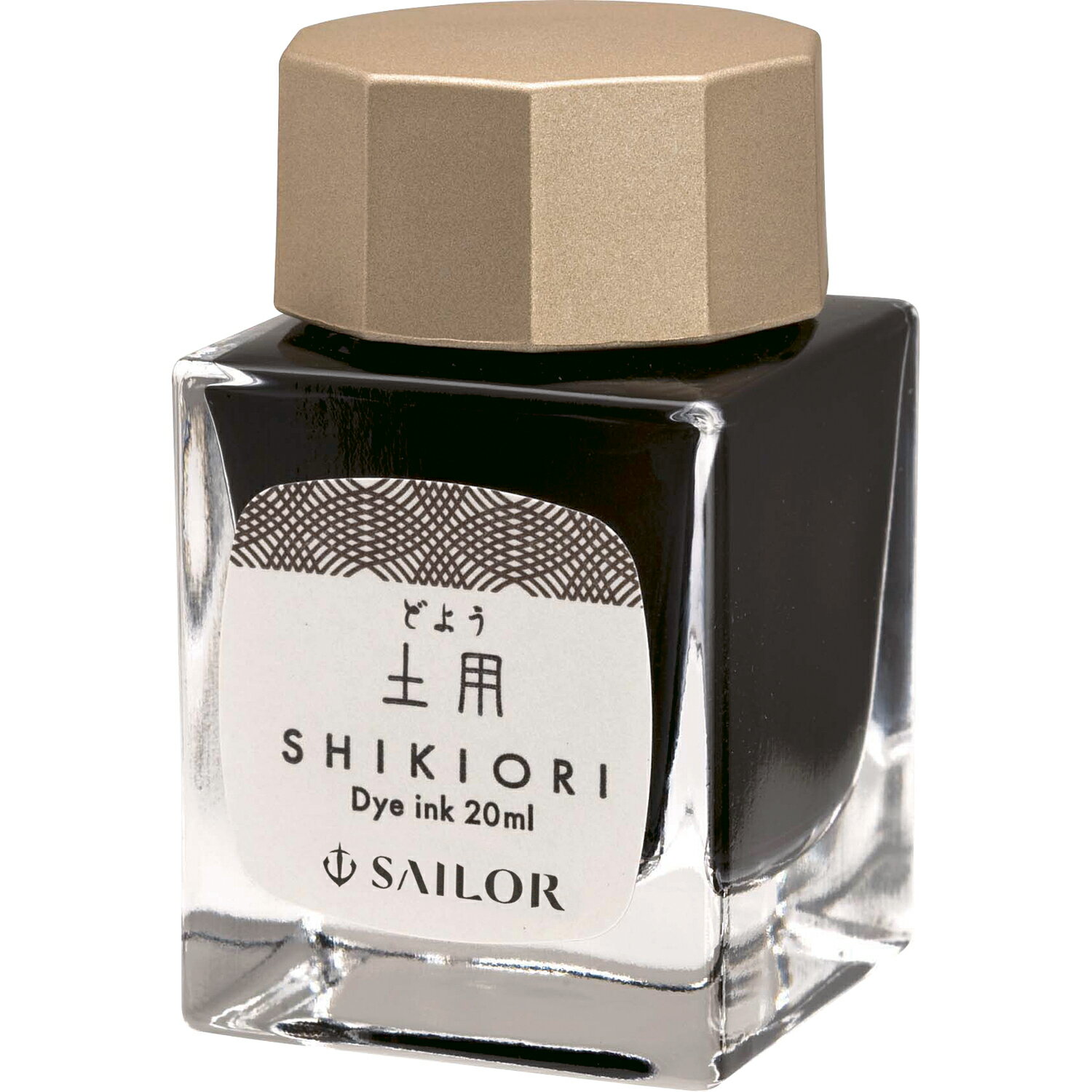 万年筆用ミニボトルインク四季織(SHIKIORI)シリーズ「十六夜の夢(いざよいのゆめ)★水性染料20ml★日本の自然が織りなす四季を感じるシリーズで、季節の彩りを思い描いた色彩のインク。★16色それぞれに言葉を添えて、豊かな色彩のインクを...