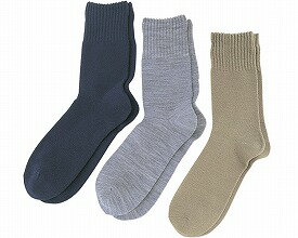 商品の仕様 ●サイズ／24〜26cm ●素材／アクリル、ナイロン、毛、ポリウレタン ●生産国／日本 商品の説明 ・足口にゴムを使っていないので、締め付けずにやさしくフィットします。 SDCケアスマイル介護カタログ 掲載ページ：110Pメーカ...