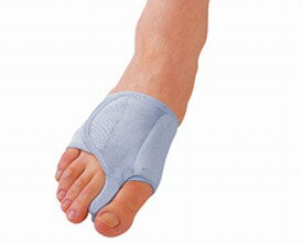 ●優れた圧力分散・衝撃吸収機能により、足指間パッド母指用が、トラブルの軽減と、足指の曲がり・バランスを調節します●固定型なのに靴を履くことができる、薄く通気性に優れたパワーメッシュ生地を採用●面ファスナーで固定力を調節できます。●規格:左S...