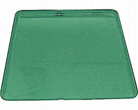 商品の仕様 ●サイズ／幅33×奥行33cm ●重さ／460g ●材質／陶器 ●生産国／日本 ●食洗機可 ●乾燥機可 ●電子レンジ可 商品の説明 ・食べやすい、すくいやすい、こぼれにくい。 使いやすい高さ、深さ、曲り角度を、淡く美しい色彩で実...