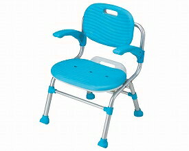 商品の仕様 ●サイズ／幅50.5×奥行49〜56×高さ70.5〜80.5cm、折りたたみ時：奥行26×高さ81.5cm、座面：幅48×奥行32cm、座面高：36・38.5・41・43.5・46cm ●重さ／約5.8kg ●材質／本体：アルミ...