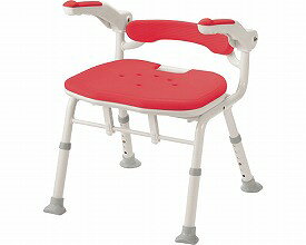 商品の仕様 ●サイズ／幅46×奥行41〜47.5×高さ52〜62cm、折りたたみ時：奥行29×高さ78.5〜89cm、座面：幅41×奥行33cm、座面高：32・34・36・38・40・42cm（6段階）、肘掛内寸：37cm ●重さ／約4.0...