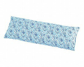 商品の仕様 ●サイズ／幅21×長さ55cm ●重さ／310g ●材質／表素材：ポリエステル65％・綿35％（ブロード、抗菌・防臭加工）、中材：発泡ポリスチレンビーズ ●生産国／日本 ★別売替カバー：無し 商品の説明 ・全身の体圧分散＆姿勢保...