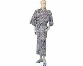 商品の仕様 ●素材／綿100％ ●柄／紺幾何柄 ●生産国／中国 ●洗濯機可 ●脱水機可 ●乾燥機不可 ※柄の指定はできません。 ご了承ください。 商品の説明 ・毎日のことだから、着脱しやすさ、肌へのやさしさを考えたねまき。 ・乾燥機対応。 ...