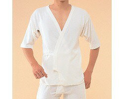 商品の仕様 ●素材／綿100％ ●品質／60単糸両面編み 商品の説明 ・着くずれしにくい中ひも付です。 SDCケアスマイル介護カタログ 掲載ページ：114Pメーカー名：神戸生絲メーカー品番No104※※※※※ご注意ください※※※※※※ご紹介...