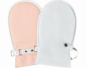 商品の仕様 ●サイズ／手首：14〜20cm、手のひら：14〜18cm ●重さ（1双）／約180〜305g ●素材／表地：綿100％、裏地：ポリエステル65％・綿35％、縁取り・ベルト・メッシュ地：ポリエステル100％ ●生産国／フィリピン、...