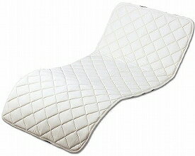商品の仕様 ●サイズ／幅100×長さ200×厚さ2.5cm ●材質／ポリエステル、ポリエステル立体編物、ヤシガラ活性炭 ●生産国／日本 ●洗濯機可（40℃・ネット使用） ●脱水機可 ●乾燥機可（100℃） ●制菌加工、通気性、吸水加工、体圧...