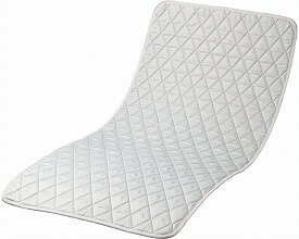 商品の仕様 ●サイズ／幅100×長さ200×厚さ1.5cm ●材質／表地：特殊ポリエステル100％、中材：制菌綿・ポリエステル立体編物・ヤシガラ活性炭・裏地：ポリエステル100％ ●生産国／日本 ●洗濯機可（40℃・ネット使用） ●乾燥機可...