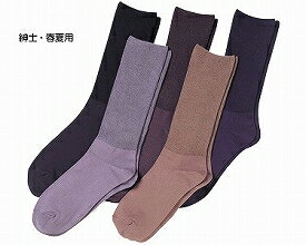 商品の仕様 ●サイズ／24〜27cm ●素材／綿、ポリエステル、ポリウレタン ●生産国／日本 商品の説明 ・ふくらはぎがゆったり。 締め付け感がない楽らくソックス。 SDCケアスマイル介護カタログ 掲載ページ：109Pメーカー名：神戸生絲メ...