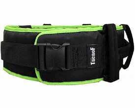 商品の仕様 ●サイズ／約12×長さ135cm ●適応ウエストサイズ／約60〜130cm ●重さ／340g ●材質／本体（外側）：ナイロン、（内側）：ポリエステル、持ち手：ポリプロピレン・ポリウレタン、バックル：POM、ポケット：PVC ●最...