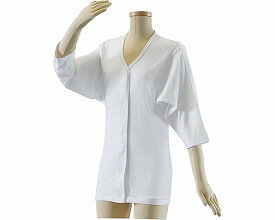 商品の仕様 ●適応身長サイズ目安／162〜172cm ●素材／綿100％ 商品の説明 ・吸収性に優れ、肌ざわりのよい綿素材を用いた厚手の肌着です。 面ファスナータイプなので着脱が簡単に行えます。 SDCケアスマイル介護カタログ 掲載ページ：...