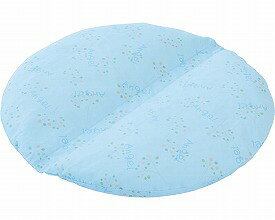 商品の仕様 ●サイズ（約）／外径38×厚さ4cm ●素材／側地：綿70％・ポリエステル30％（抗菌防臭加工）、中身：熱可塑性エラストマー（通気ビーズ） ●洗濯機可 ●脱水機可 ●乾燥機可（80℃、15分以内） ●抗菌防臭加工 商品の説明 ・...
