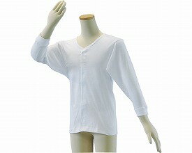 商品の仕様 ●適応身長サイズ目安／M：153〜163cm、L：162〜172cm ●素材／綿100％ 商品の説明 ・吸収性に優れ、肌ざわりのよい綿素材を用いた厚手の肌着です。 面ファスナータイプなので着脱が簡単に行えます。 SDCケアスマイ...