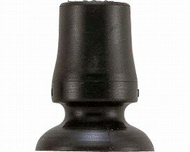商品の仕様 ●適応ゴムチップ内径／16mm ●材質／合成ゴム 商品の説明 ・ゴムの角度が接地面に合わせて変わるので安定感があります。 ・下り坂、階段での使用時にグリップがききます。 ・雨の日も滑りにくい、接地面は水を排水するデザイン。 SD...