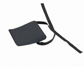 商品の仕様 ●サイズ／幅15×奥行18×厚さ4.5cm ●重さ／80g ●材質／本体：特殊ウレタンフォーム、カバー：ポリエステル（裏面耐水加工） ●生産国／日本 ●洗濯機可（カバーのみ） ●脱水機可 ●乾燥機可 ●ポコポコタイプ（気持ちのい...