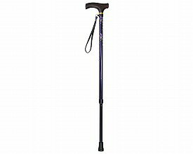 商品の仕様 ●サイズ／長さ65〜85cm（11段階） ●重さ／260g ●材質／アルミ ●付属品／ストラップバンド ●SGマーク取得商品 商品の説明 ・上品で優雅な桜柄。 傷が付きにくい表面加工。 SDCケアスマイル介護カタログ 掲載ページ...