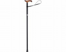 商品の仕様 ●サイズ／長さ75〜85cm（21段階／0.5cmピッチ）、グリップ長さ：11cm、ゴムチップ底径：約3.0cm ●パイプ径／上部：22mm、下部：18mm ●重さ／約220g ●材質／本体：マグネシウム合金、グリップ：ABS樹...
