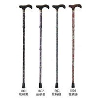 商品サイズ (幅×奥行×高さ) :サイズ:全長:78.5~86cm(4段階調節) 収納時:約25cm 個装サイズ:30×15×3cm 内容量:1 材質:素材・材質:棒:アルミ 手元:木 SDCケアスマイル介護カタログ 掲載ページ：173Pメ...