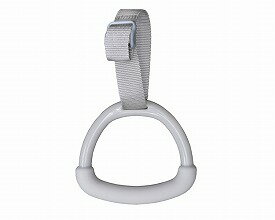商品の仕様 ●サイズ／リング：約10.5×12.5×2cm、最長：約22cm ●重さ／約70g ●材質／本体・ベルト：ポリプロピレン、グリップ：エラストマー、バックル：ポリアセタール ●生産国／日本 商品の説明 ・車を乗り降りする際につかま...